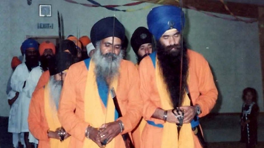 Bhai Rajinder Singh Ji: Spreading the Light of Gursikhi Jeevan | by ...