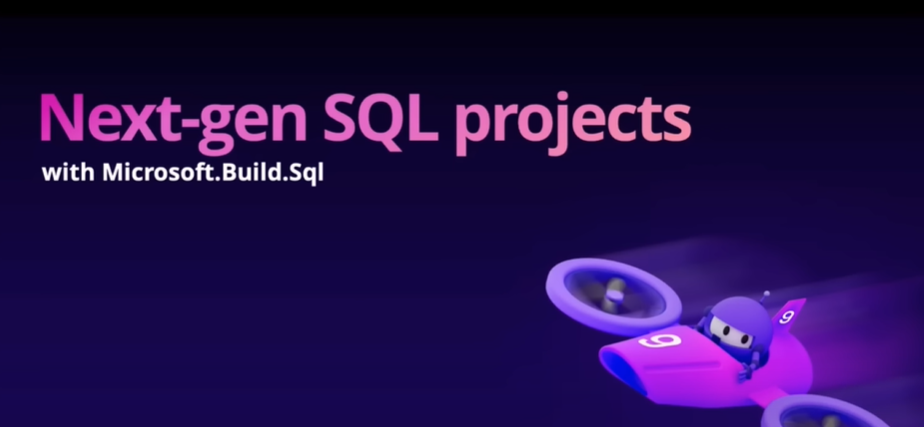 Modernizing Database Development with Microsoft.Build.Sql: A Game-Changer for DevOps | by Murat ...