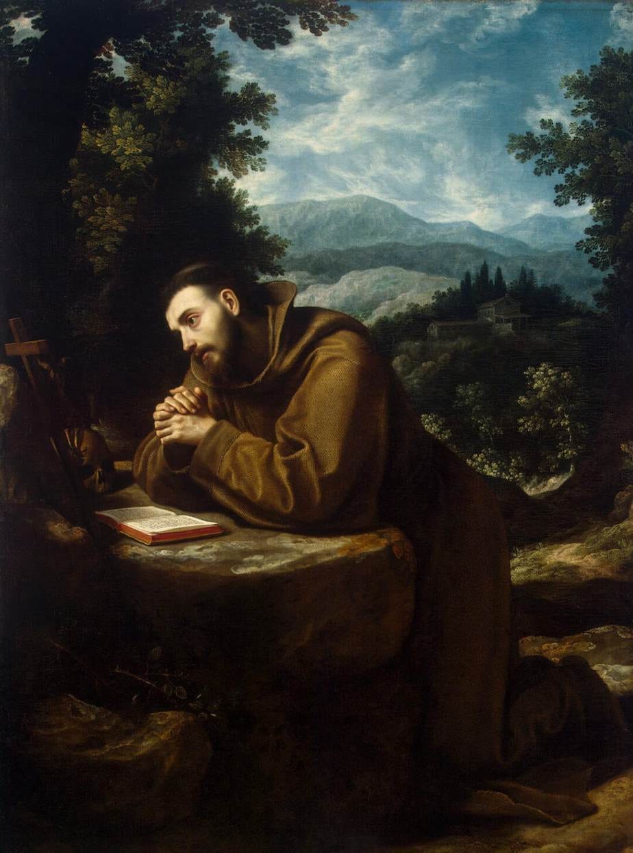 Saint Francis of Assisi’s Humility - Catholicism Coffee | Catholicism ...