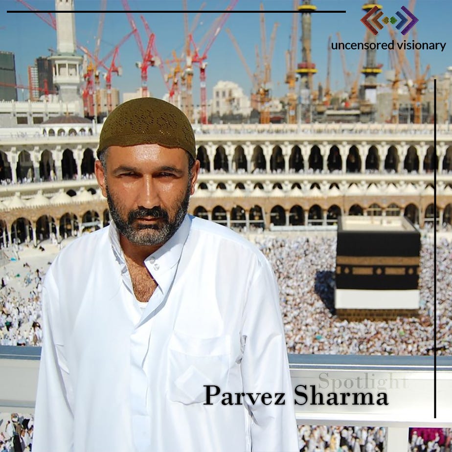 Parvez Sharma — The Ultimate Sinner | by Uncensored Visionary | Medium