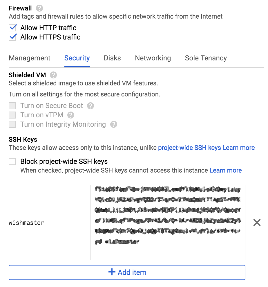 LEMP with PHP 7 on CentOS 7 + Let’s Encrypt inside Google Cloud for Symfony 4 application ...
