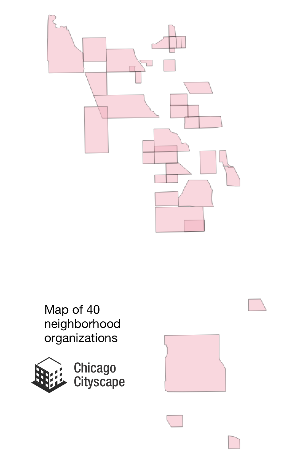 Six new neighborhood organizations added to our maps | by Steven Vance ...