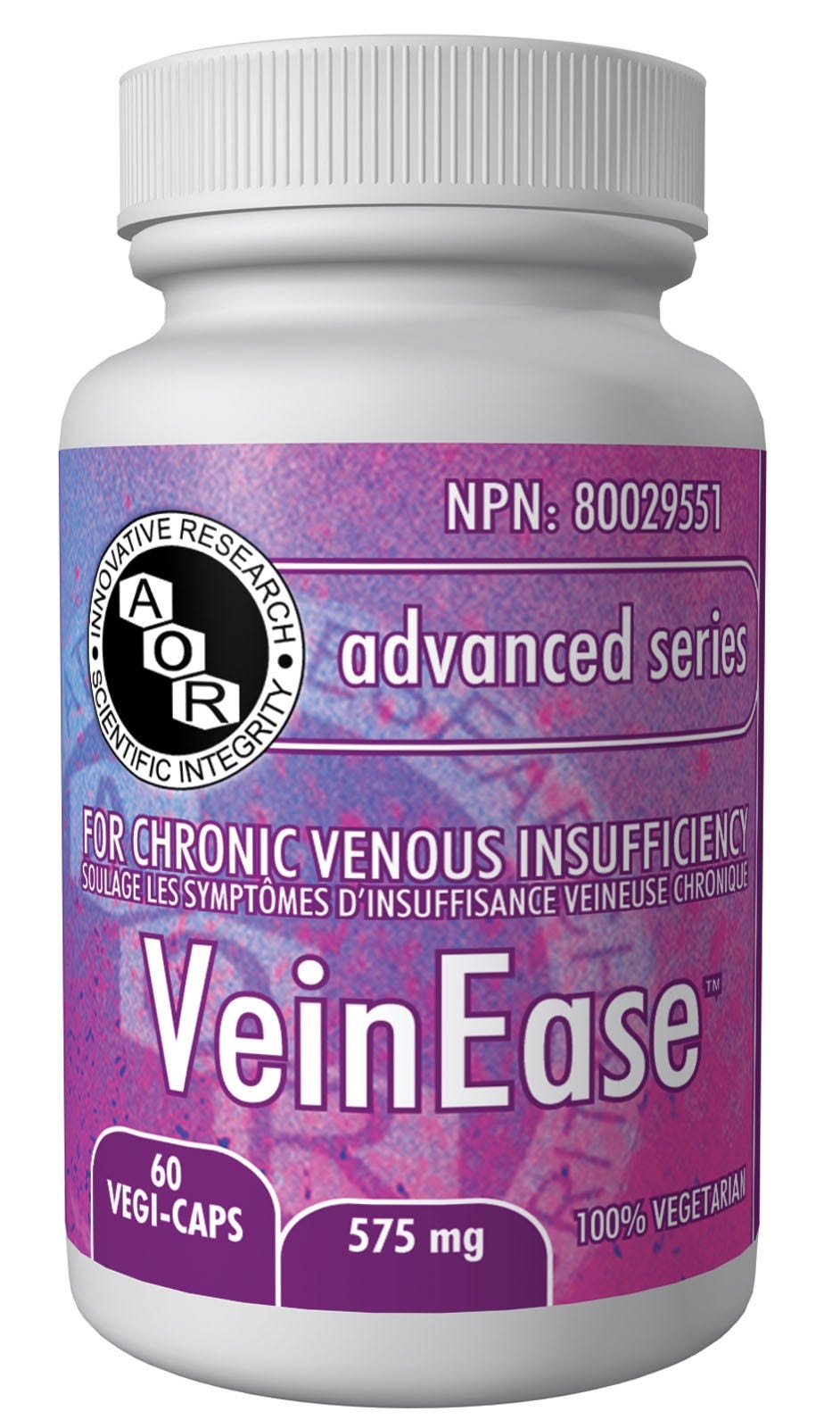 AOR VeinEase Relieves Symptoms of CVI | by Cafe Semon | Medium