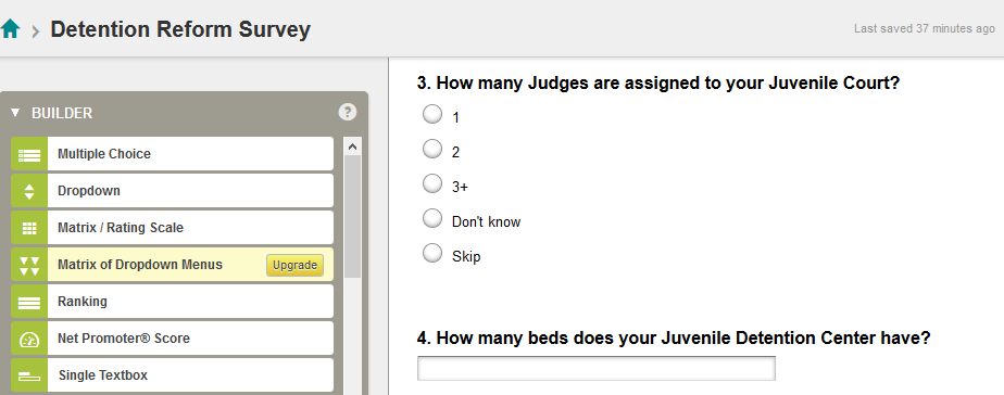 Part 6: Survey Says…. “Anything we can provide the youth so… | by ...