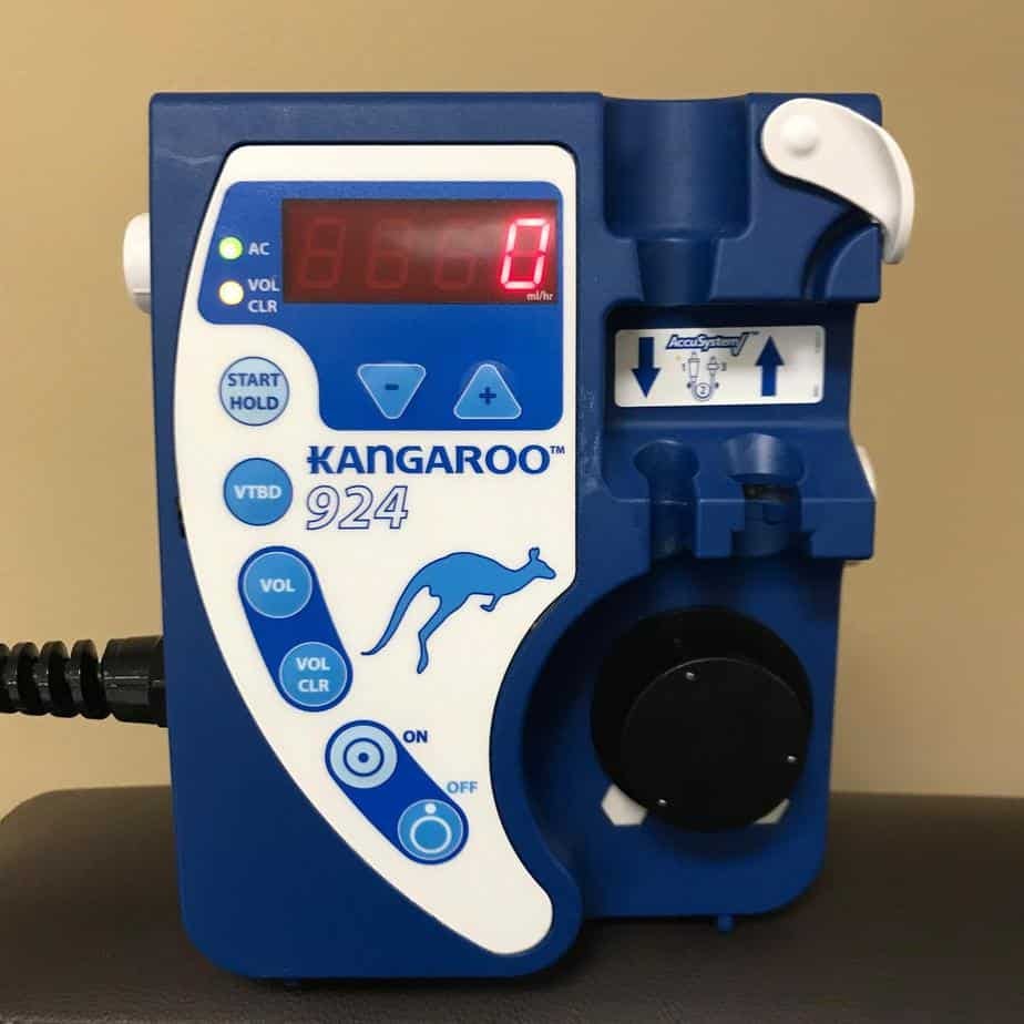 Buy the Best Programmable Infusion Pump and Syringe Pump at Affordable ...
