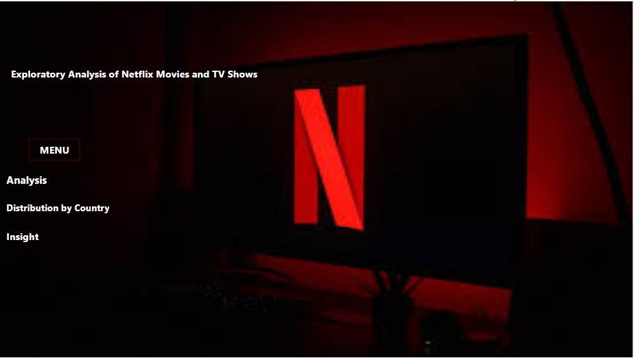 EXPLORATORY ANALYSIS OF NETFLIX DATASET USING POWER BI | by Ebenezer ...