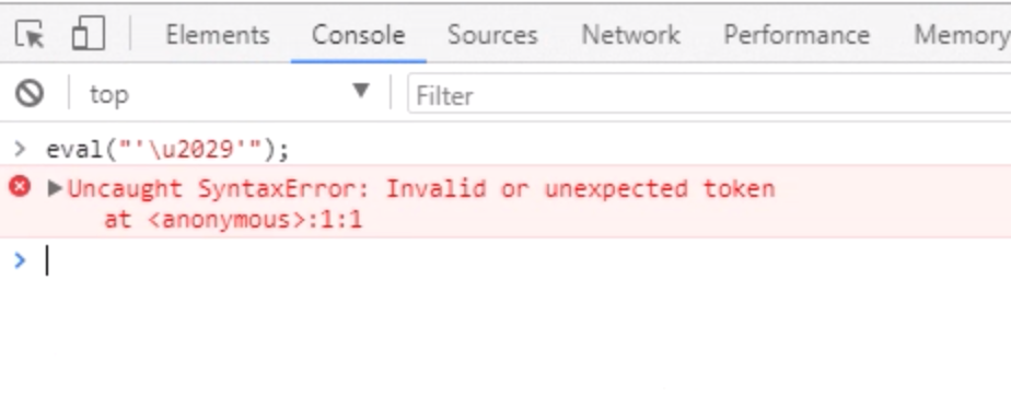 JSON superset — ES2019 is coming… | by Sérgio Vinícius de Sá Lucena | Medium
