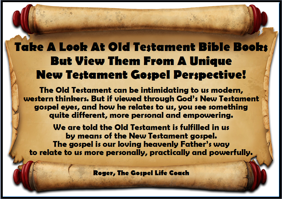 The Book of Genesis. Seen Through New Testament Gospel Eyes | by Roger ...