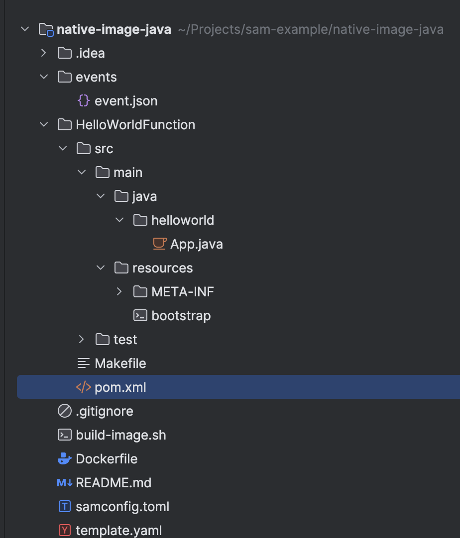 A simple guide to developing AWS Lambda with Java using GraalVM Native Image | by Stanislav ...