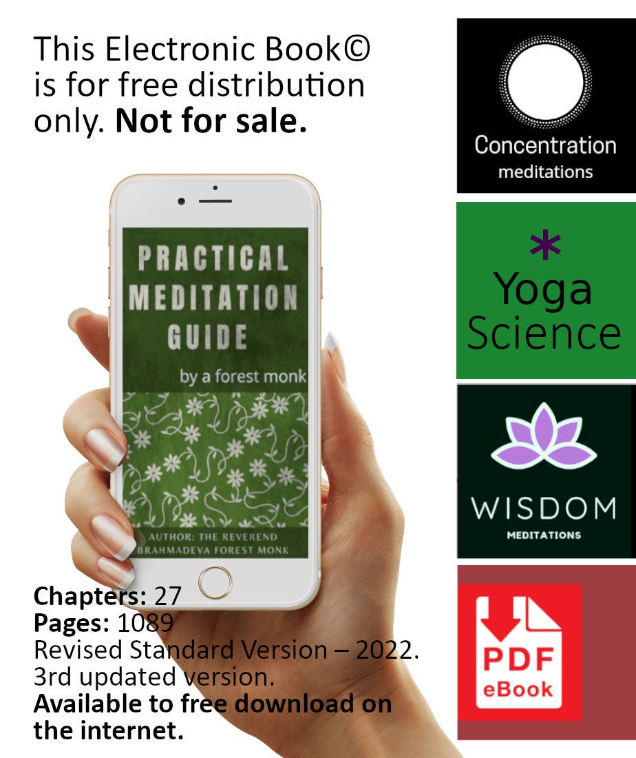 What Is Meditation?. If you were looking for a perfect book… | by ...