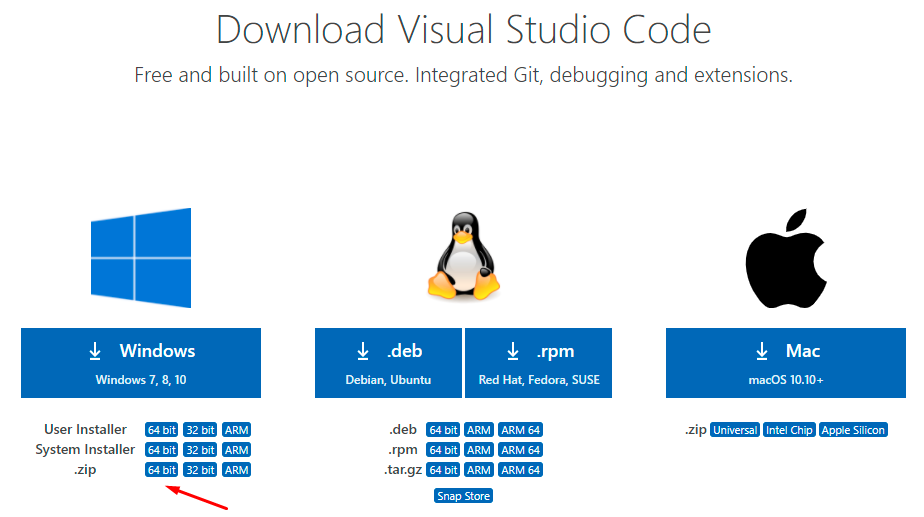 Visual Studio Code en modo Portable | Medium