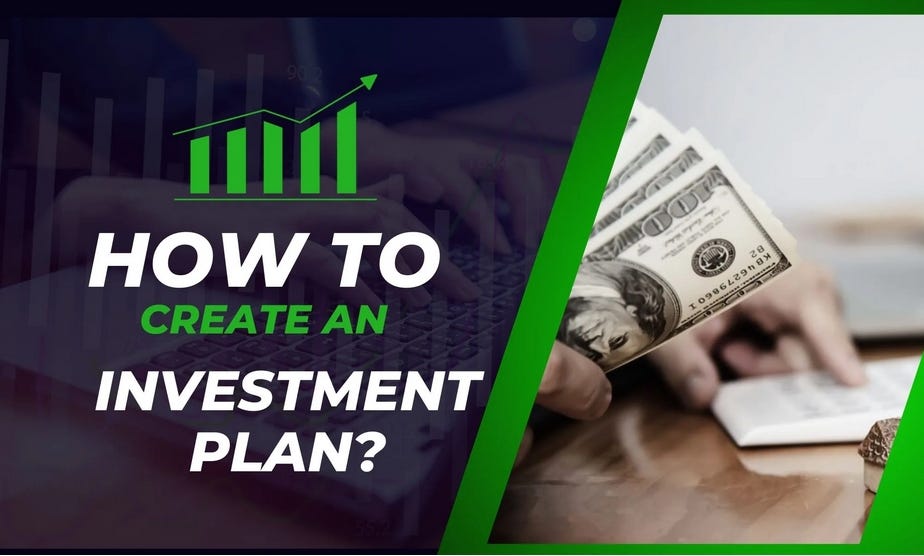 How To Create An Investment Plan: 7 Steps To Financial Freedom in 2024 — Sense Of Cents | by ...