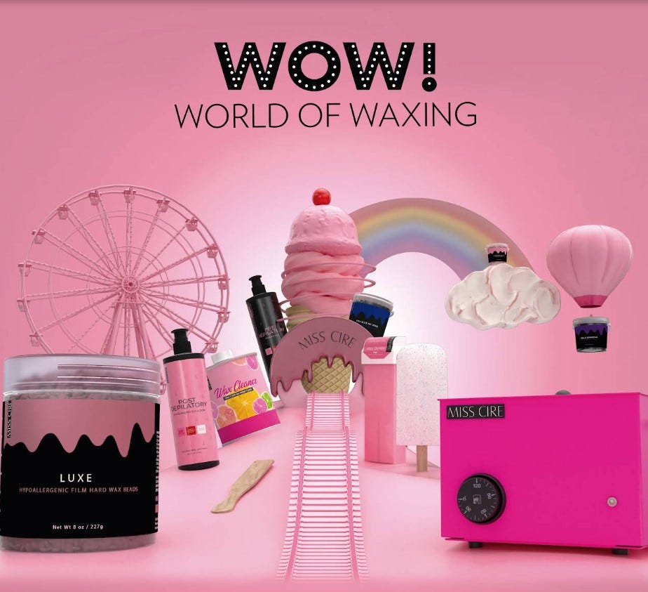 4 Essential Soft Wax Women’s Products | by White Cannon | Medium