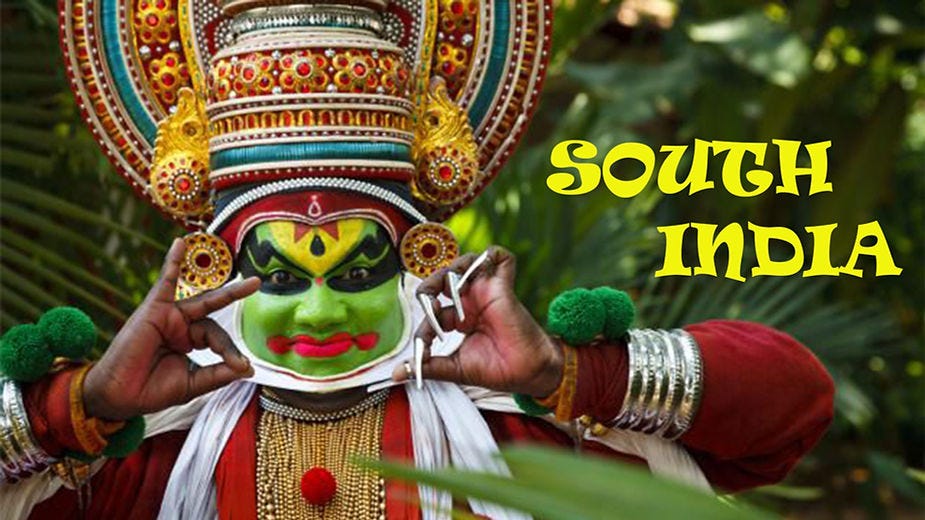 7 PLACES IN SOUTH INDIA THAT WILL MAKE YOU GO GAGA… | by AWAY India ...