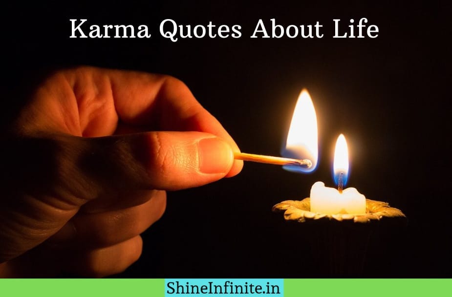50 Karma Quotes to Calm Your Heart | by Himanshi Vats | Medium