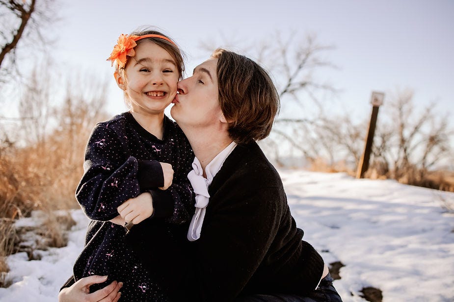 When You Become a Mom, Your Heart Lives Outside Your Body | by Nicole ...