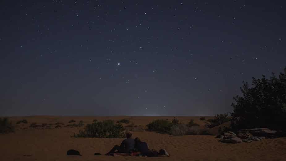 A Night Under the Stars in the Thar Desert: A Celestial Symphony | by ...