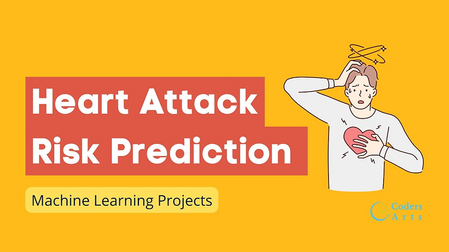 Heart Attack Prediction With Machine Learning By Pushkar Codersarts Read Medium