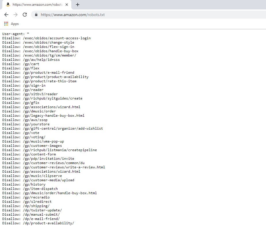 Is Web Scraping Illegal?. Web scraping is a term used in various… | by ...