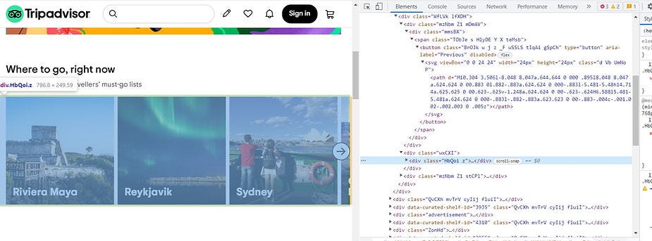 Easy web scraping tutorial | Medium
