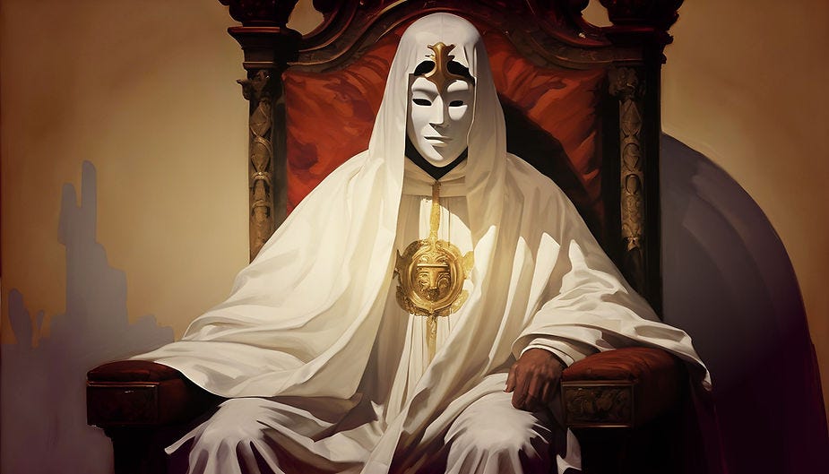 Becoming Transhuman III: Of Masks and Wolves | Medium