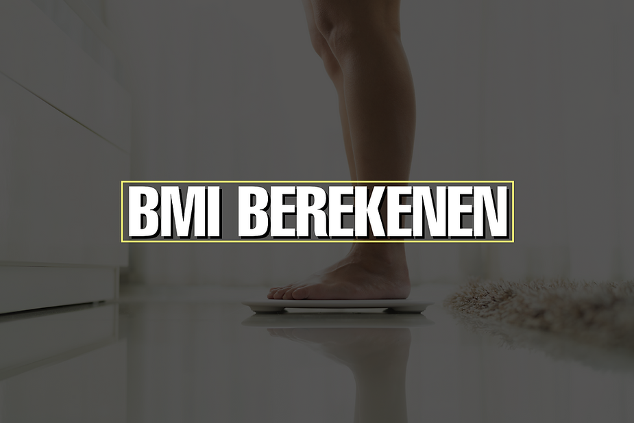 BMI Berekenen. Wat is BMI? | by JR Personal Training | Medium