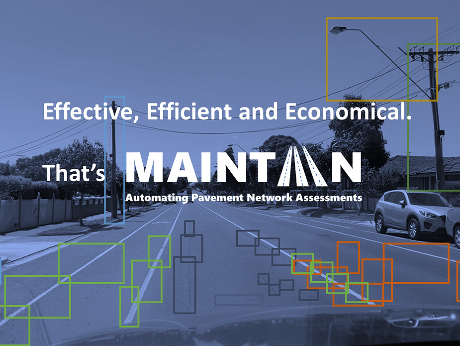 The Advantages of Artificial Intelligence for Pavement Management | by ...