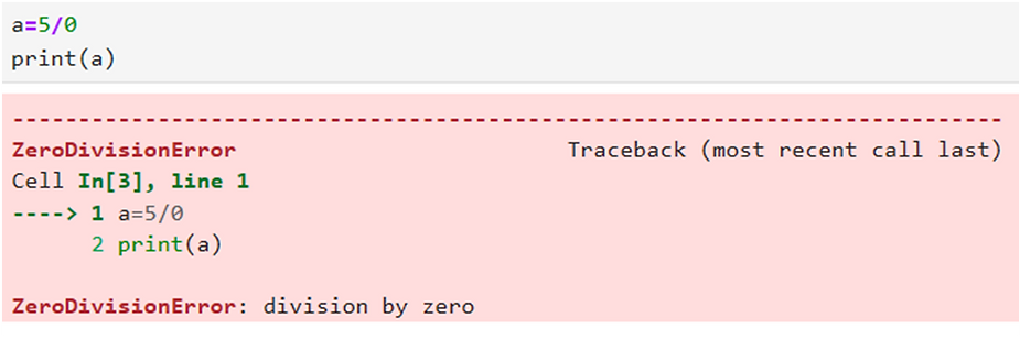 Exception Handling in Python. Rated 5 out of 5 stars.5.0 | 1 Rating ...