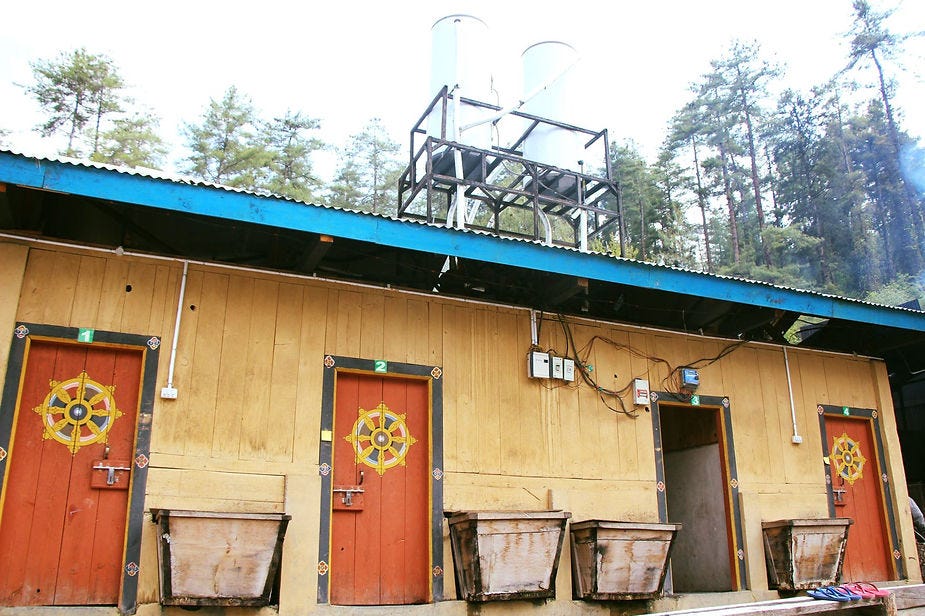Bhutan’s Heavenly Hot Stone Baths: The Top Ten Soaking Spots | by ...
