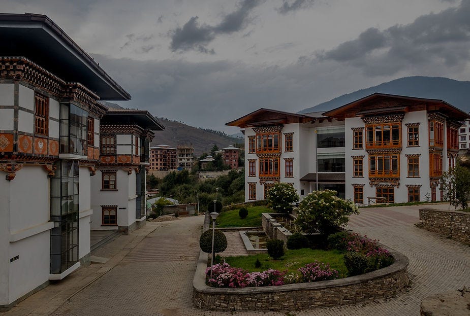 Thimphu Tech Park’s Ambitious Goal: Becoming the Global Center of Excellence in IT | by ...