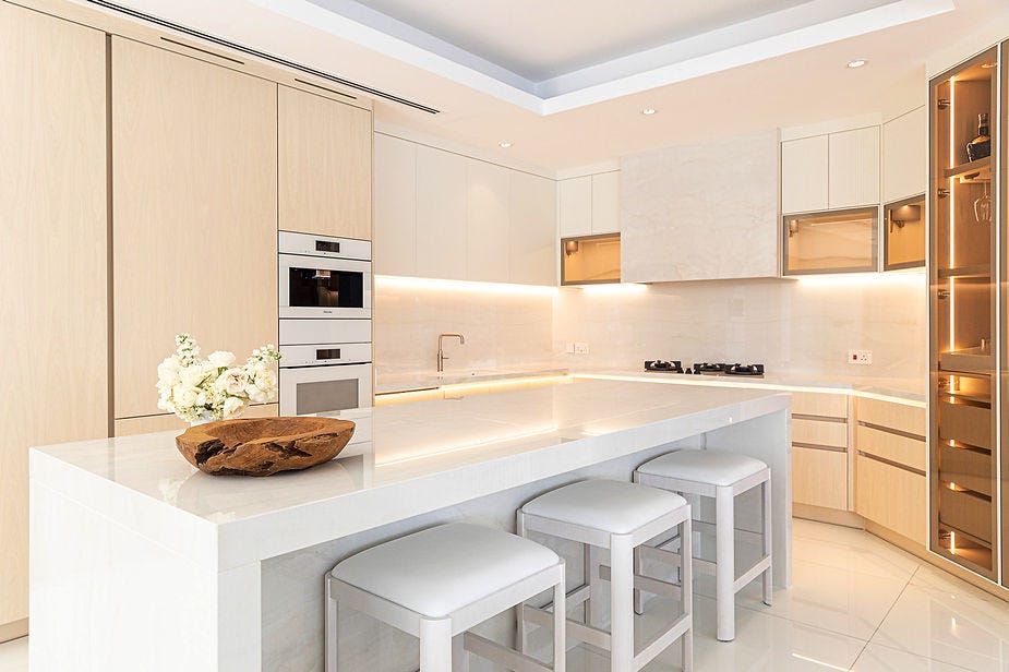 5 Practical Yet Stylish Kitchen Design Concepts | by Al Meera | Mar ...