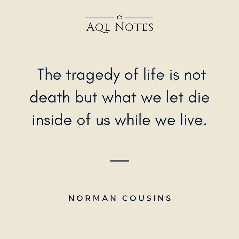 Choose Life - Aql - Medium
