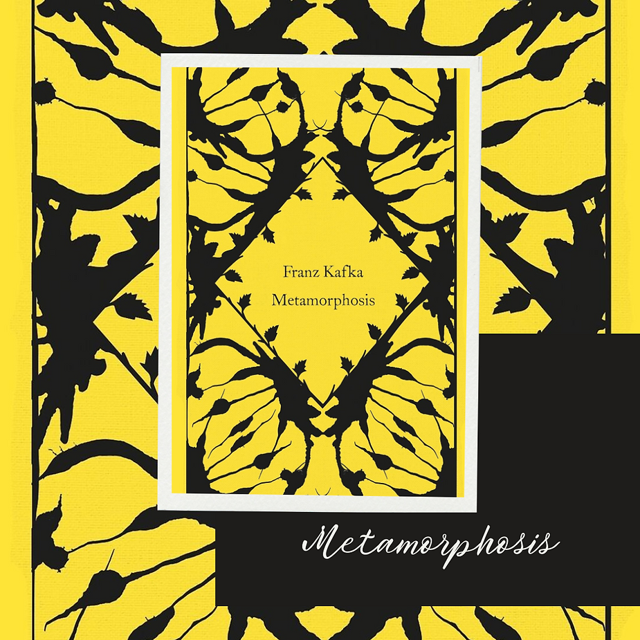 Book Review. “The Metamorphosis” by Franz Kafka | by Yuliia Berhe | Medium