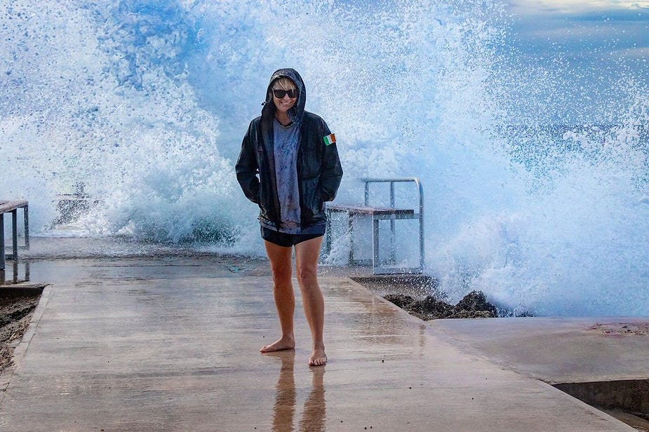 Mother Nature Has Mood Swings Too | by Kim Hanlon | Medium