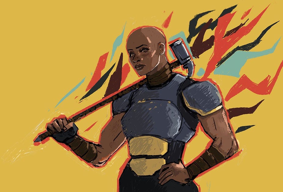 Attention & The Speed of Fight | Medium