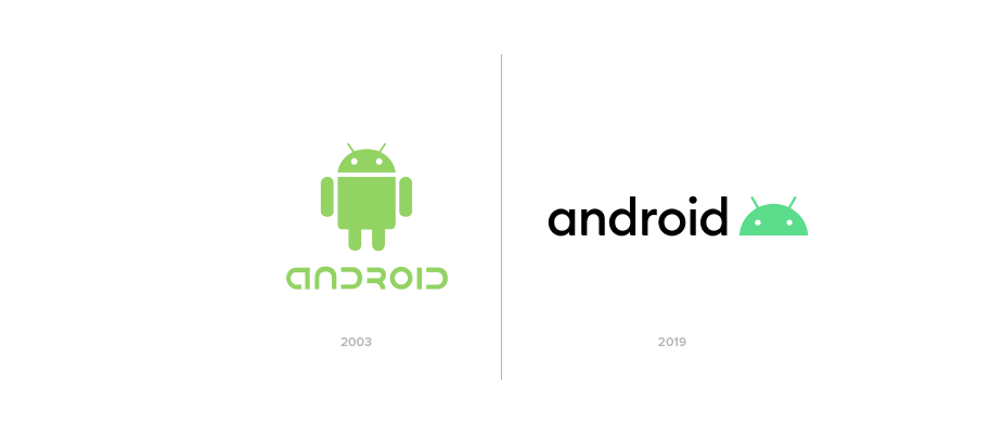 Android 10 Logo & Identity Review | by Zach Haynberg | Medium
