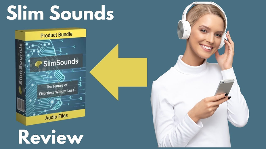 Slim Sounds Review: Legit Weight Loss Tool? | by William Fenerson | Medium