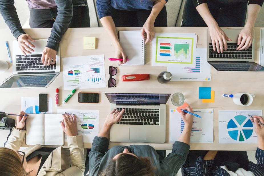 10 Tools for the Busy Executive Assistant | by Dana Ferrante | Water Cooler Talk | Medium