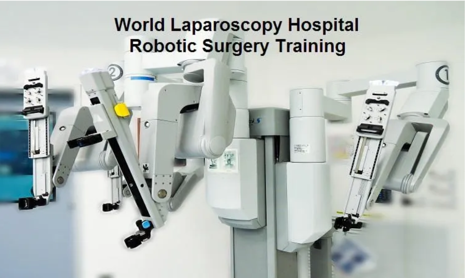 Best Robotic Surgery Training Institute in the World | by Laparoscopic ...