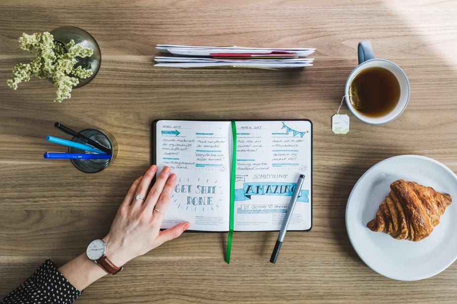 In Writing Nonfiction and Fiction: “Planners” vs. “Pansters” | by Jarod ...