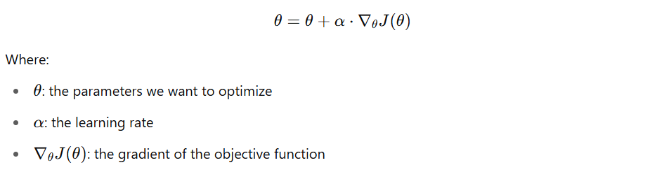 Why Gradient Ascent in Machine Learning Deserves More Attention | by ...