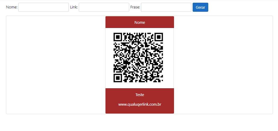 Gerando QrCode com .NET CORE. Neste artigo iremos fazer iplementações ...