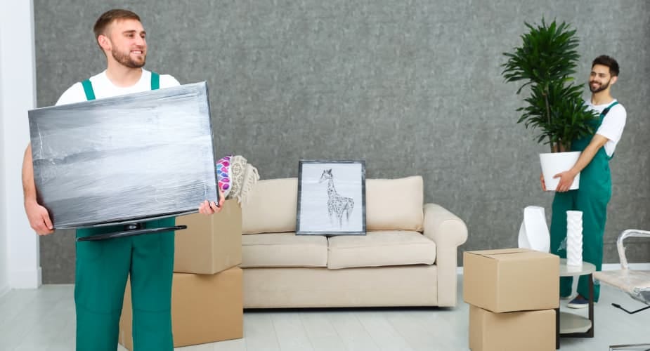 What are the Different Types of Moving Companies and Services ...