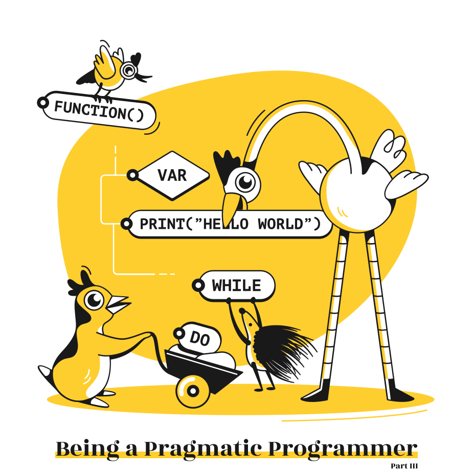 Being a Pragmatic Programmer: The Pragmatic Philosophy | by Saumya ...