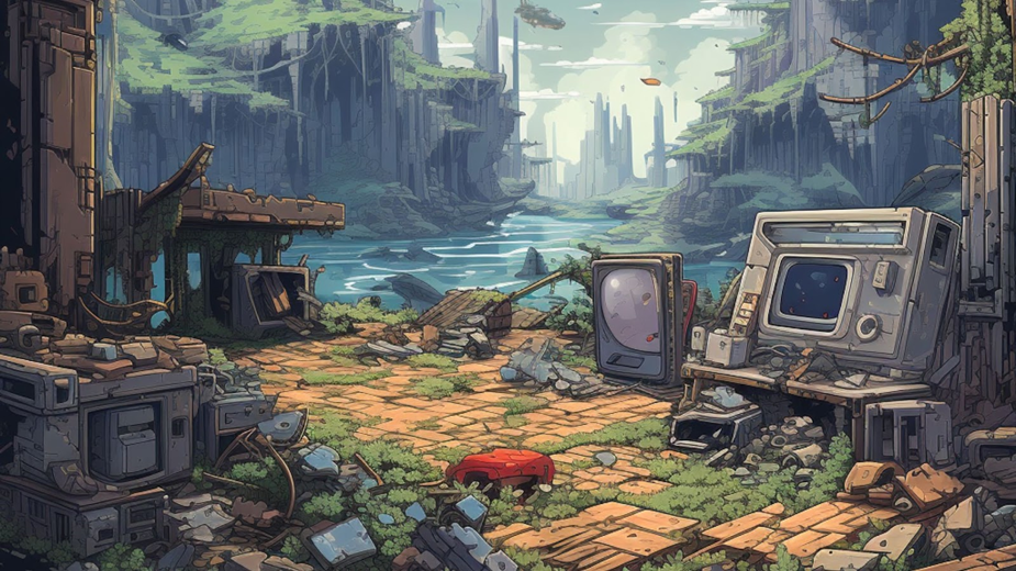 Starship: Beyond — A Mobile Retro Action RPG by Metasource Games | by ...