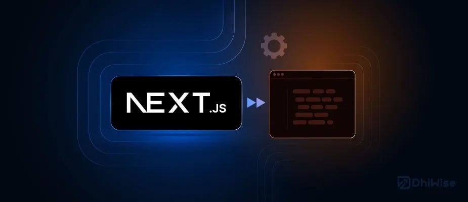 Why Next.js is Revolutionizing Web Development | by Vidhi Chauhan | Aug ...