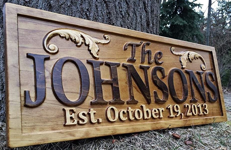 How Do You Carve Wood For Signs? | by Mysticcarveds | Medium