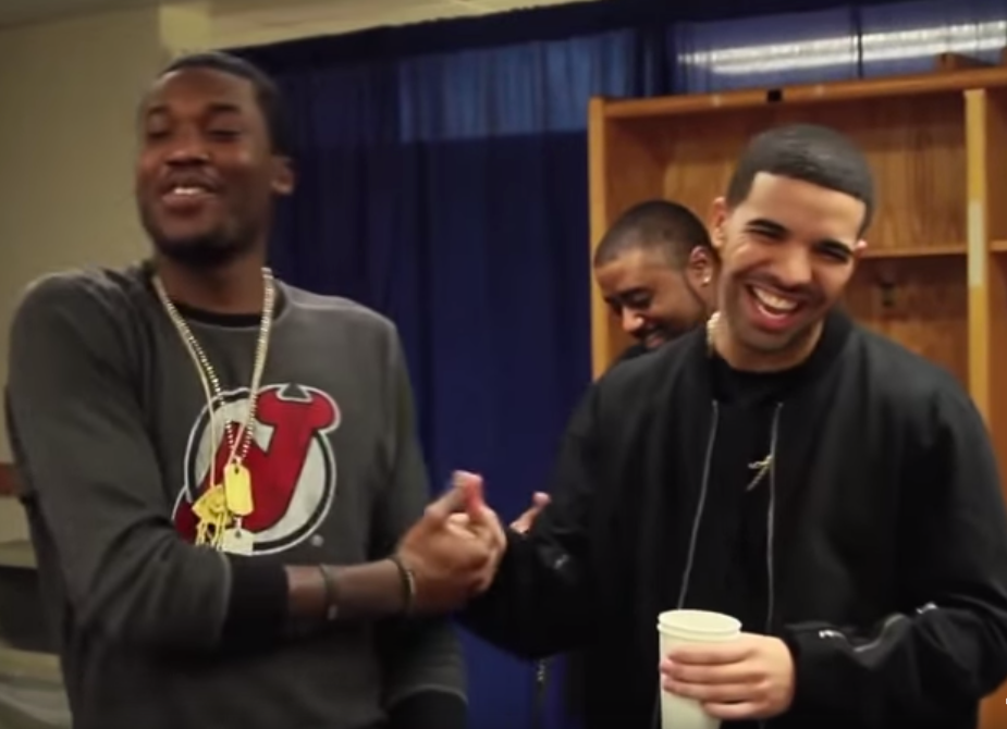 Meek Mill And Drake