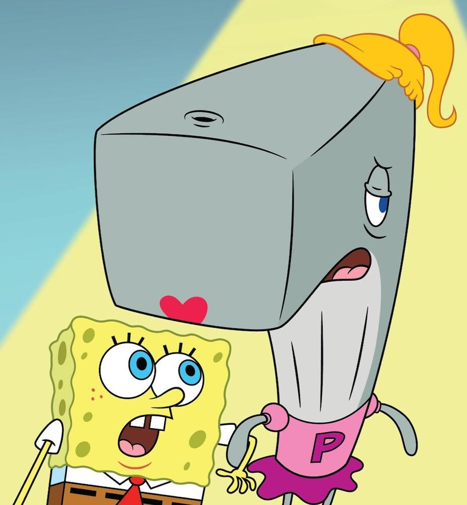Image Result For Spongebob Pearl S Mom Spongebob Theo