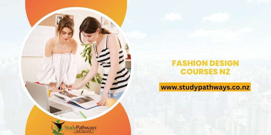 Elevate Your Style with Studypathway’s Fashion Design Courses in New ...